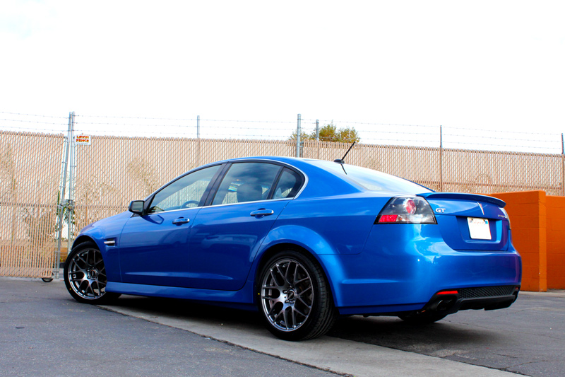 *Official* Post your AFTERMARKET Wheels Thread Pt. 2 | Page 3 | Pontiac ...