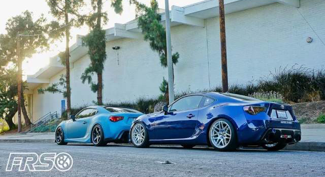 ModBargains.com | Car of the Month Award Goes to a FRS - Alex A's ...