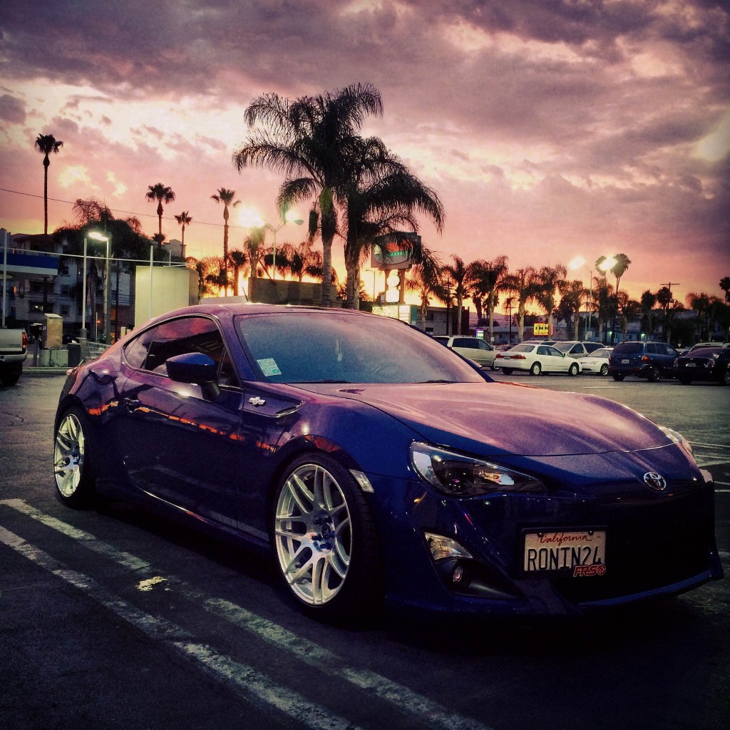 ModBargains.com | Car of the Month Award Goes to a FRS - Alex A's ...