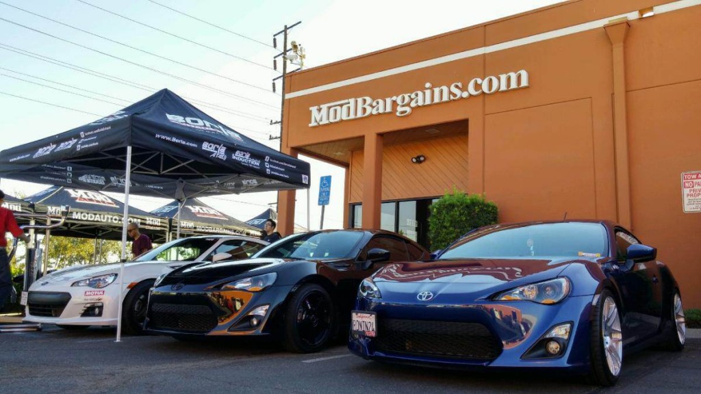 ModBargains.com | Car of the Month Award Goes to a FRS - Alex A's ...