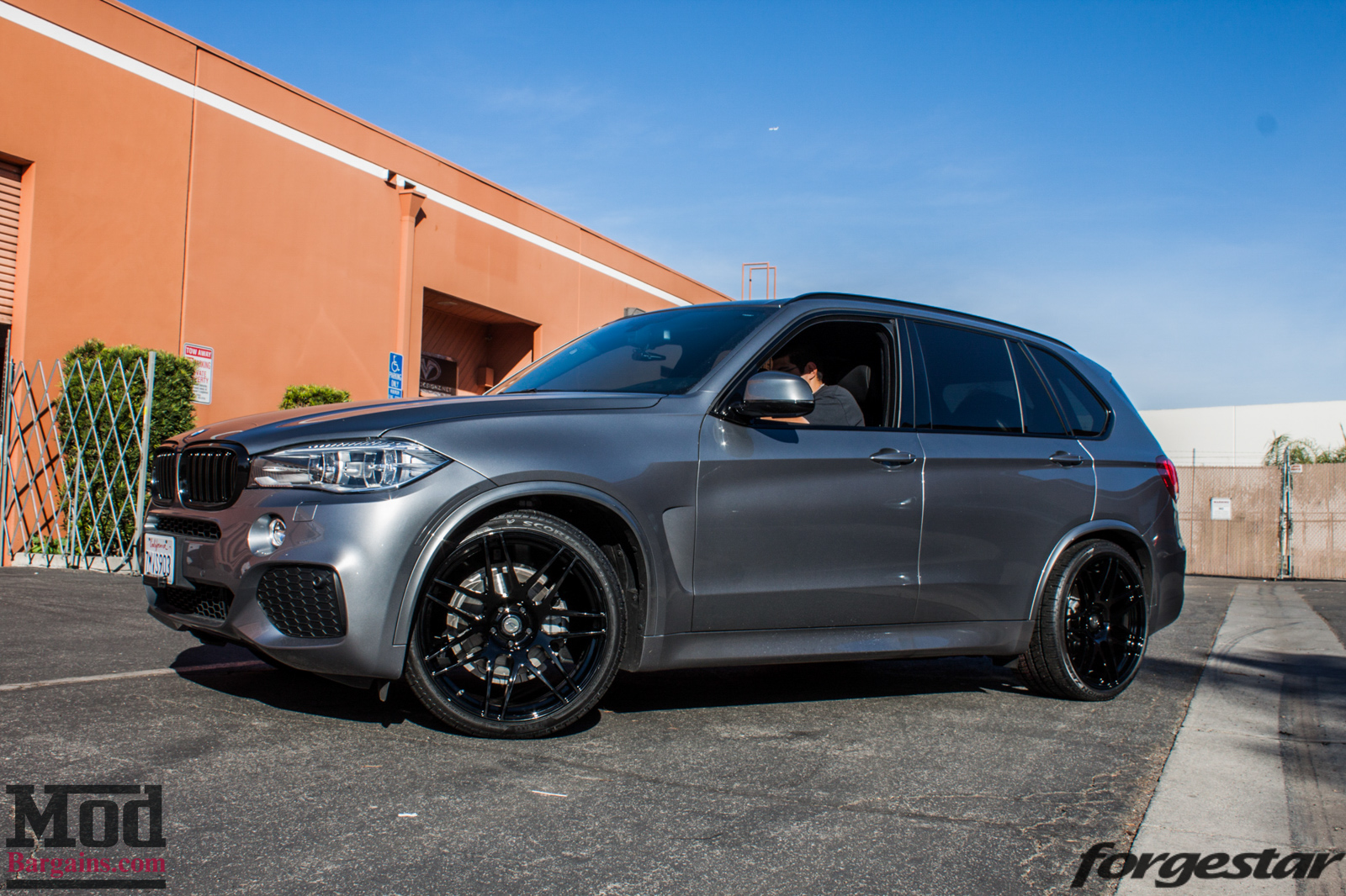 **Forgestar F14 Wheels for BMW 22in 5x120mm