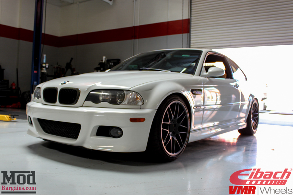 Eibach Pro-Kit Lowering Springs for 1999-2006 BMW M3 [E46] 2072.140