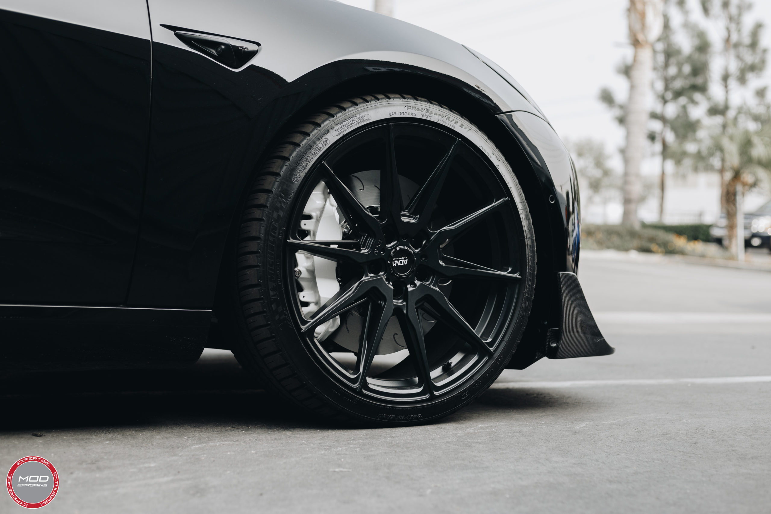 Big Brakes for the Tesla Model 3? Oh Stop it, you. – ModBargains.com's Blog