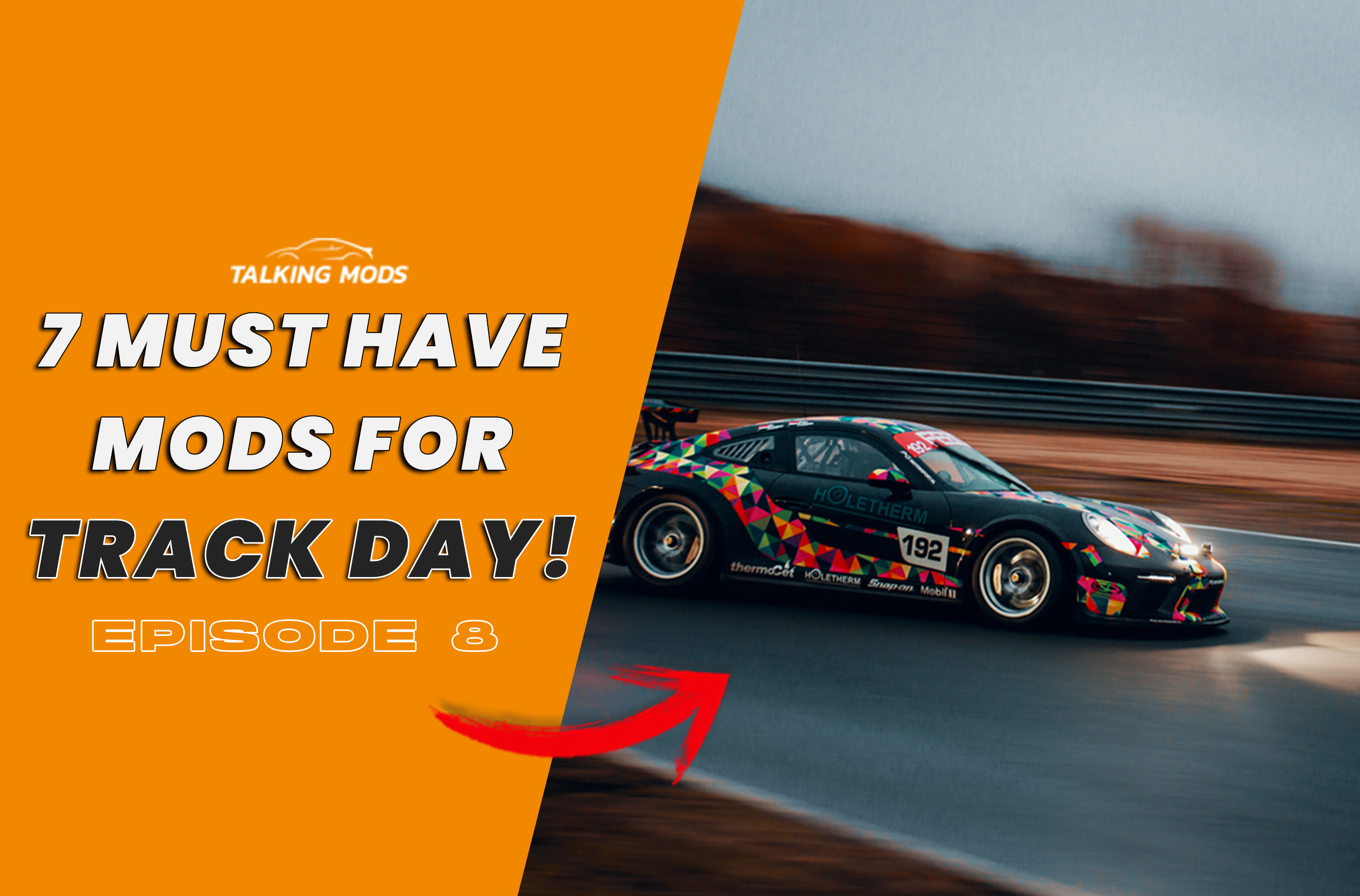Video The 7 Best Beginner Mods For Track Day Modbargains S Blog